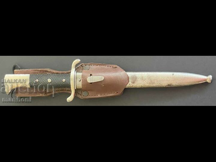 5237 Germany bayonet Mauser fireman's festive VSV | Blades | Military ...