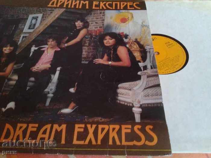BTA 1784 Dream Express Dream Express | Vinyl records | Collectibles ...