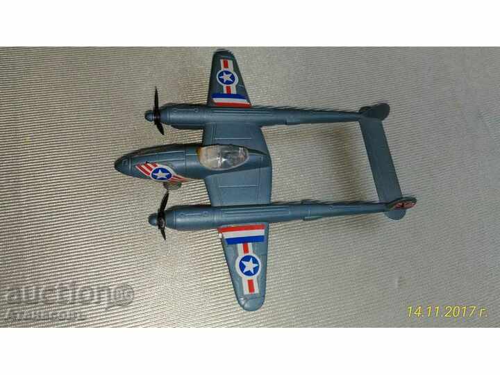 Метален боен самолет Lockheed Ref. 357 | Модели, Мащабни копия ...